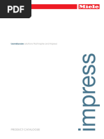 Hotpoint Brochure | PDF | Washing Machine | Clothes Dryer