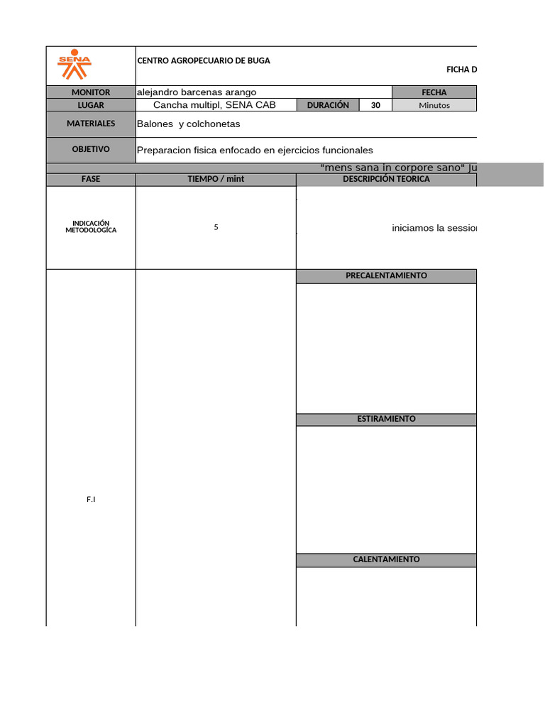 Session Funcional 2 | PDF