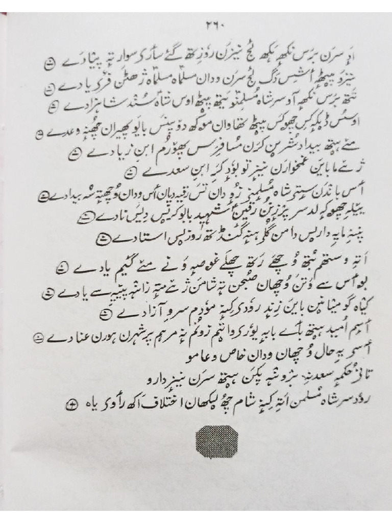 Mazmoon Khazan | PDF