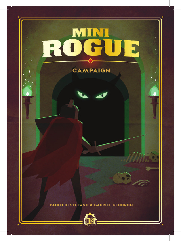 MR Base Booklet Campaign EN | PDF | Tabletop Games | Gaming