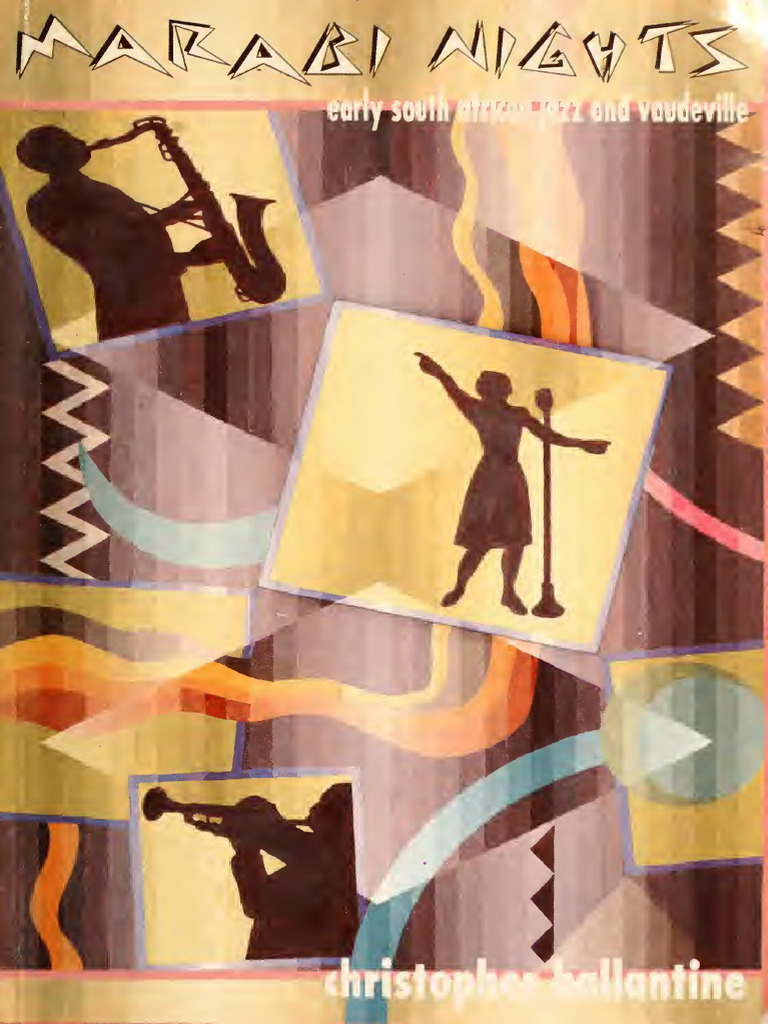 Marabi Nights - Early South African Jazz and Vaudeville - Christopher ...