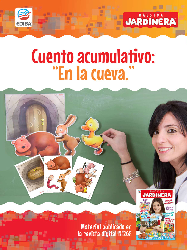 Cuento Acumulativo - en La Cueva | PDF