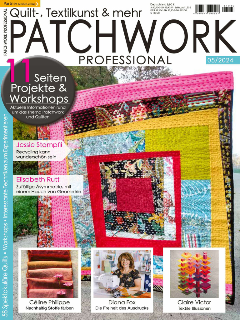 Patchwork Professional 5.24 | PDF