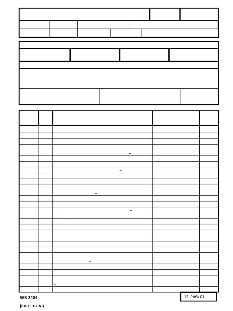 Sre 2404 Cortez | PDF