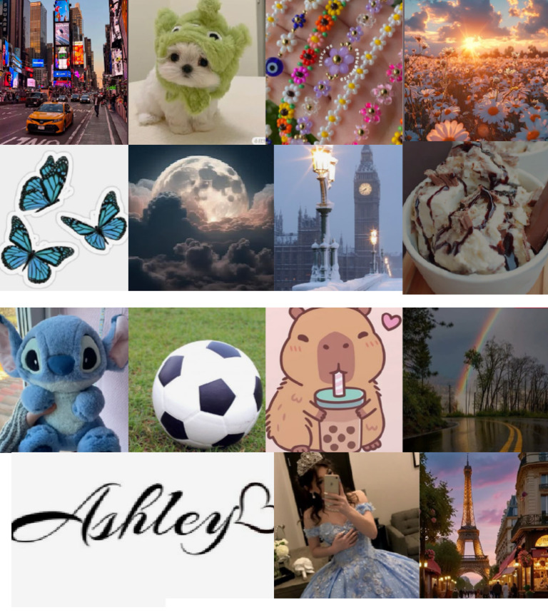 Collage Ashley | PDF