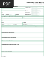Formulaire d'Assignation Temporaire CNESST | PDF | Professionnel de la ...