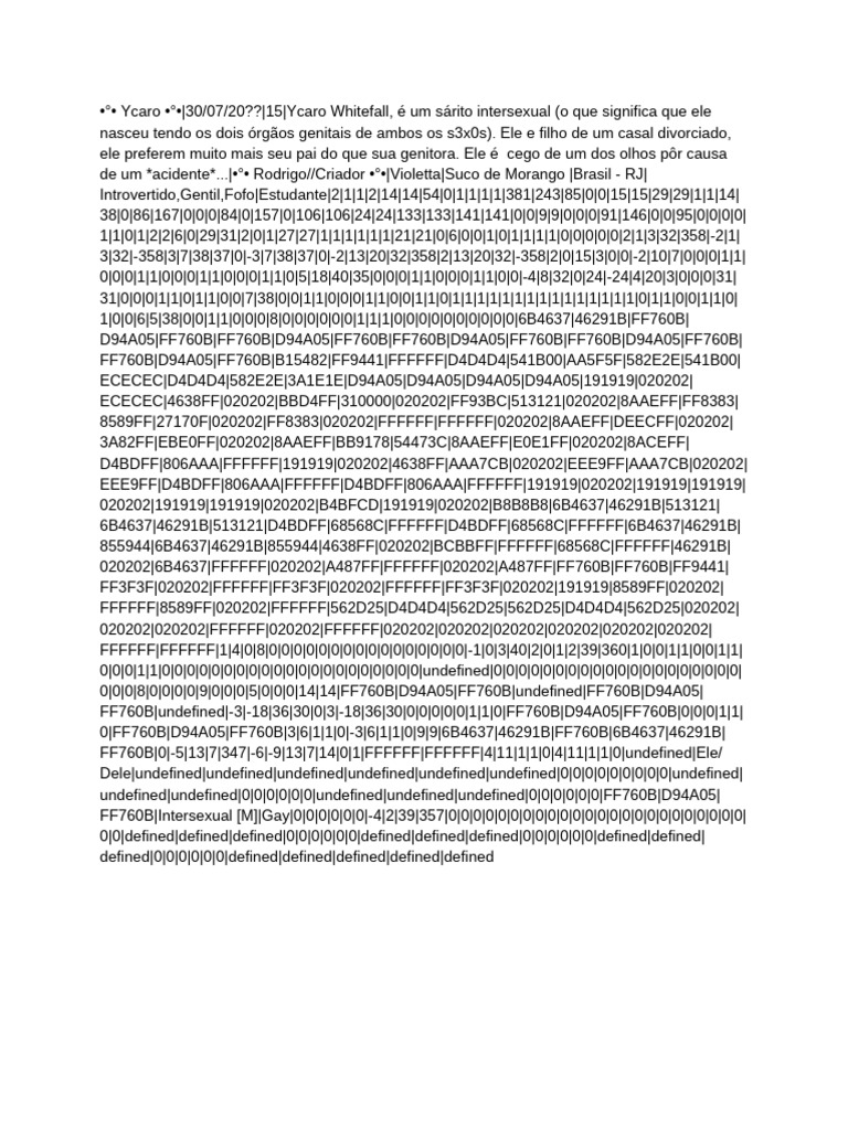 Ycaro - ° - 30-07-20. | PDF