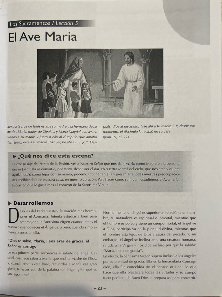 Lección 5-1 | PDF