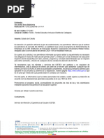 Giros Adicionales ICETEX: Apoyo Final | PDF | Crecimiento personal y ...