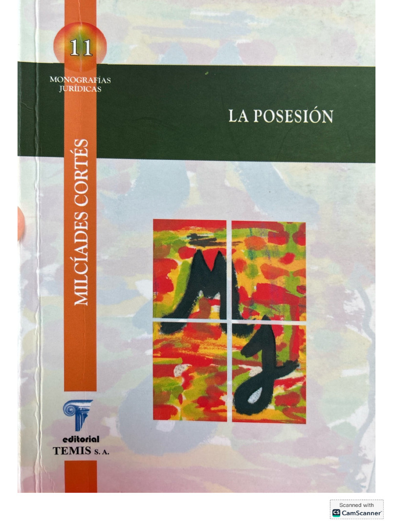 Libro La Posesión | PDF