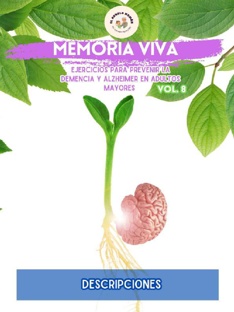 MEMORIA VIVA VOL.8 - DESCRIPCIONES Compressed - Compressed | PDF