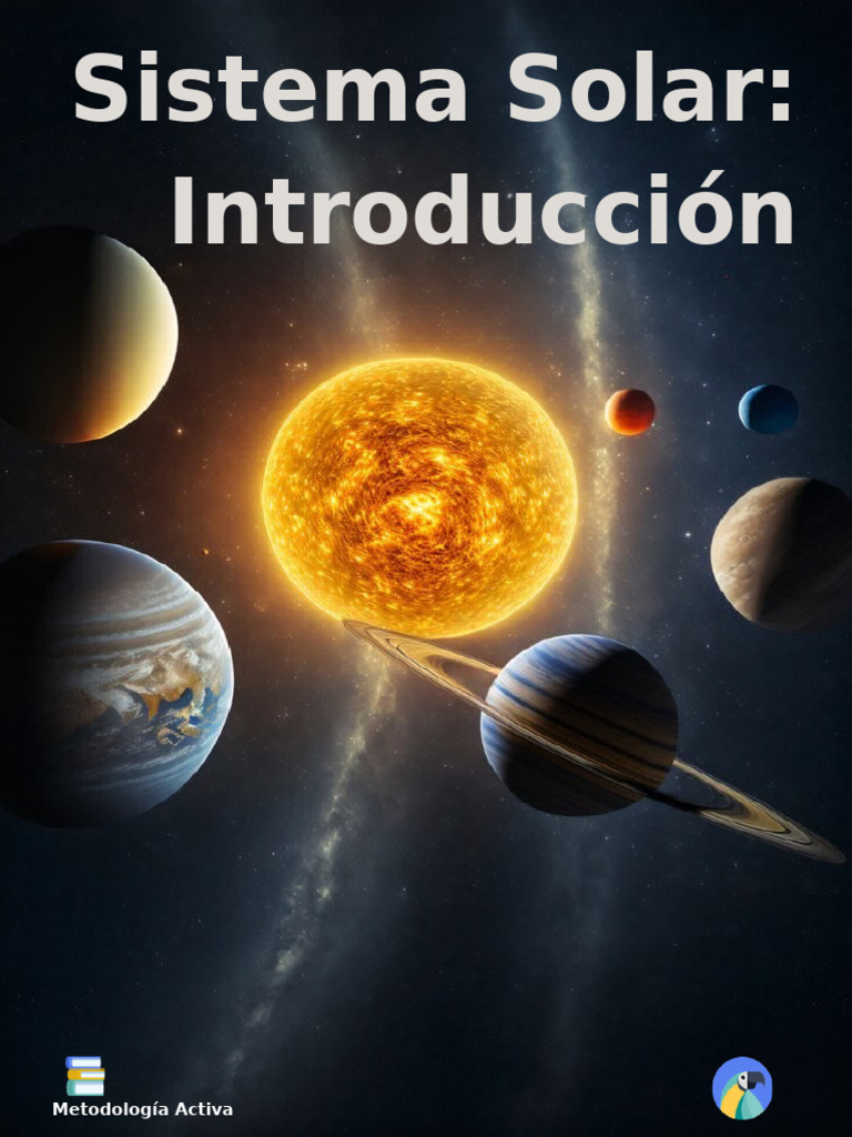 Introducción al Sistema Solar | PDF | Sistema solar | Planetas