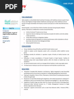 FAQ SAP HANA Expensive Statements Trace v49 | PDF | Databases | Computer Data Storage