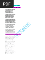 Kune Kupenya Mugomo Lyrics | PDF