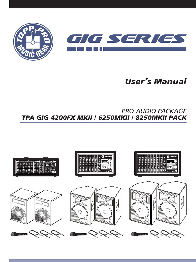 TMP 4200 | PDF