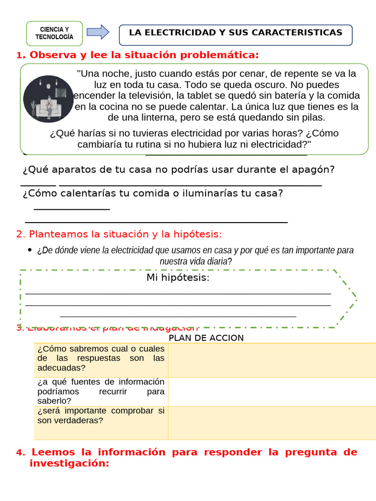 Fichas-Cyt - Thiago 31-11-24 | PDF | Electricidad | Conductor electrico