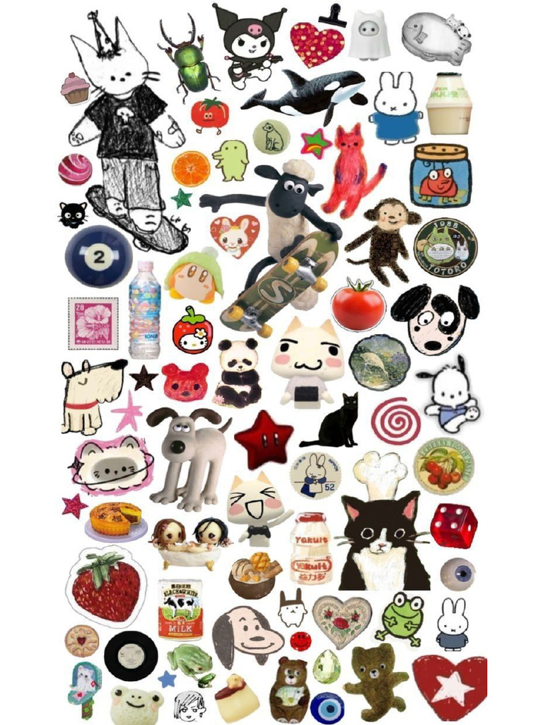 Stickers | PDF