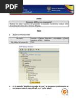 Visualización de Acreedores en SAP XK03 | PDF | Contabilidad | Informática