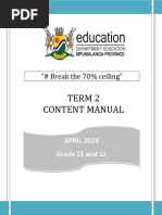 Euclidean Geometry Proofs Gr 11 Theorems and Summary (1) | PDF