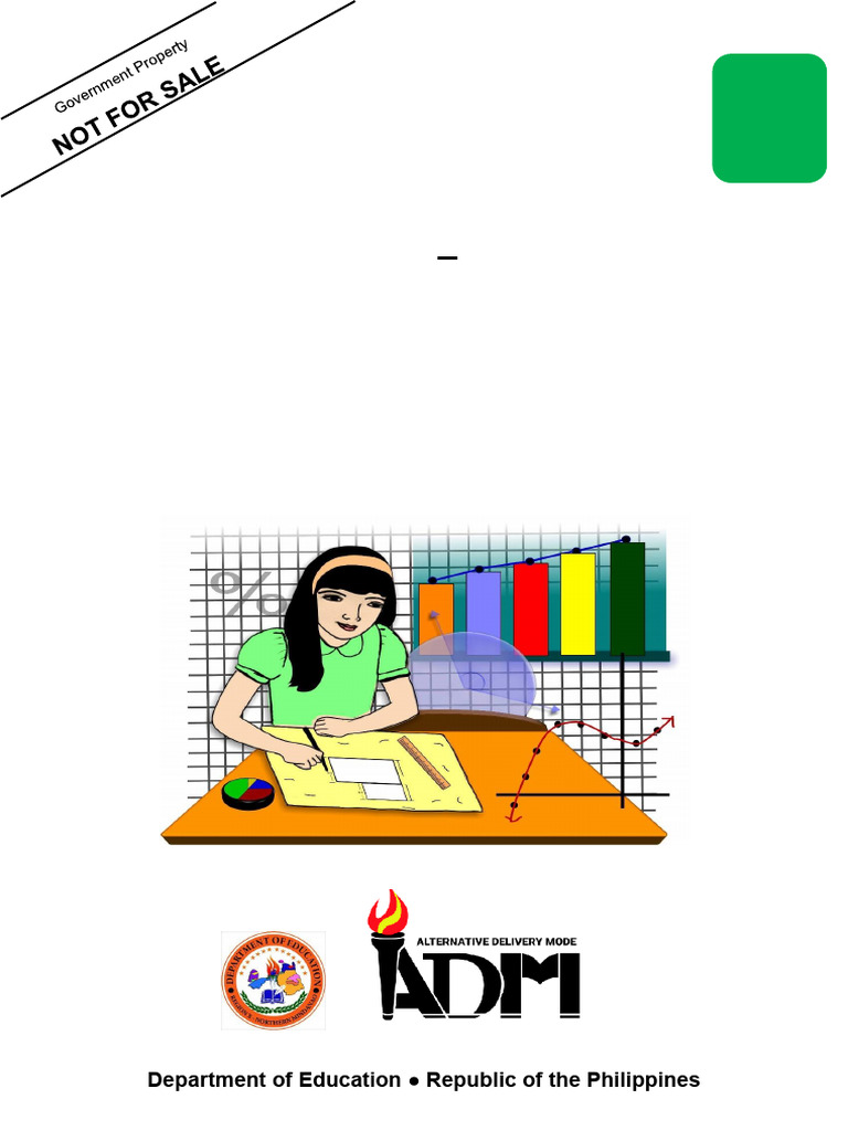 Math_6_Q4_Module-1-Version 2 | PDF | Area | Volume