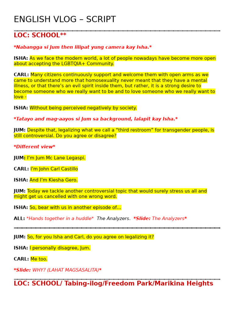 LGBTQIA+ Rights: Third Restroom Debate | PDF | LGBTQIA+ Studies ...