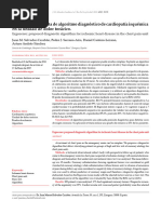 Validez del Score EDACS en Dolor Torácico | PDF | Hipertensión ...