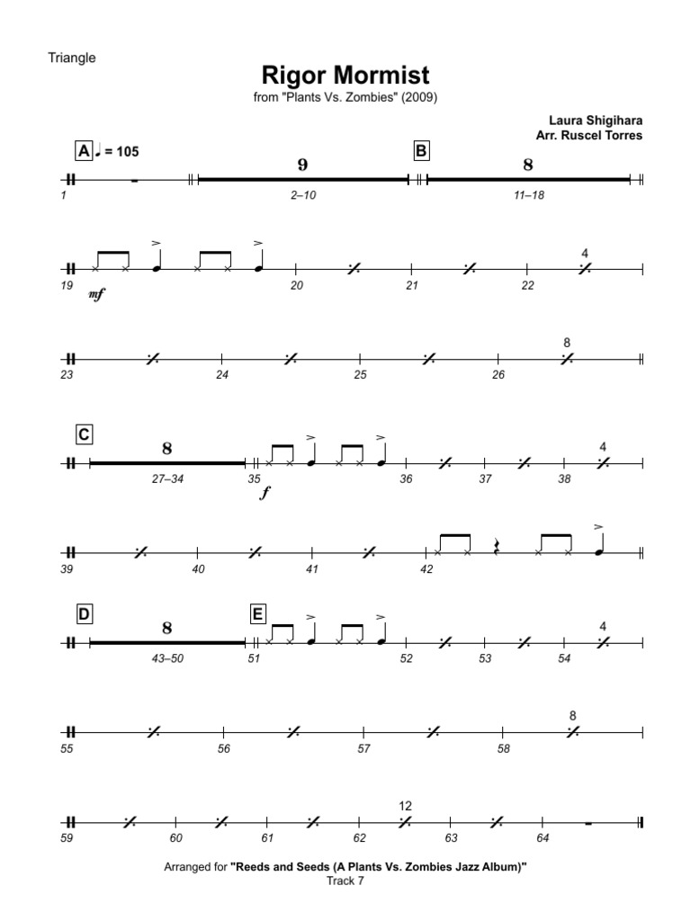 7 Rigor Mormist - Triangle | PDF