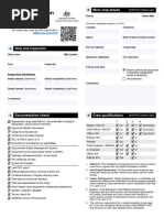 Internal Ship Audit Checklist Guide | PDF | Audit
