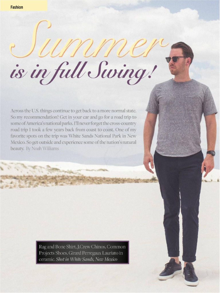 FHM USA - July 2020 | PDF