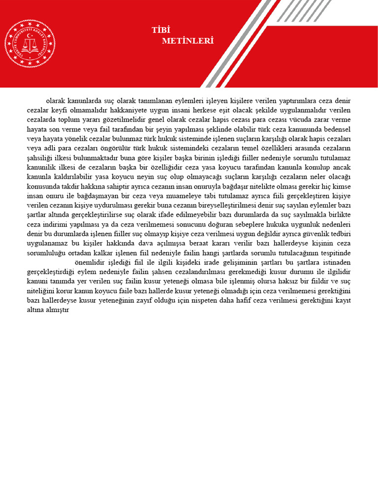 METİN 2 | PDF