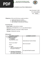 Third Quarter Lesson Plan Grade 3 | PDF