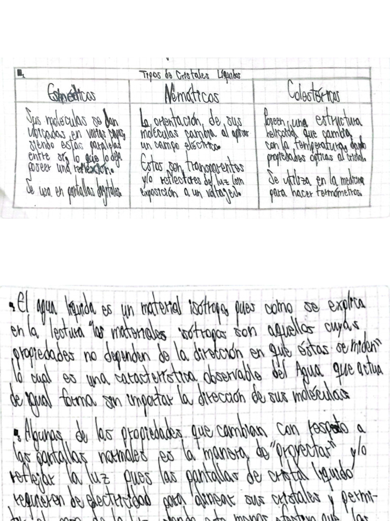 Preguntas de La Lectura | PDF