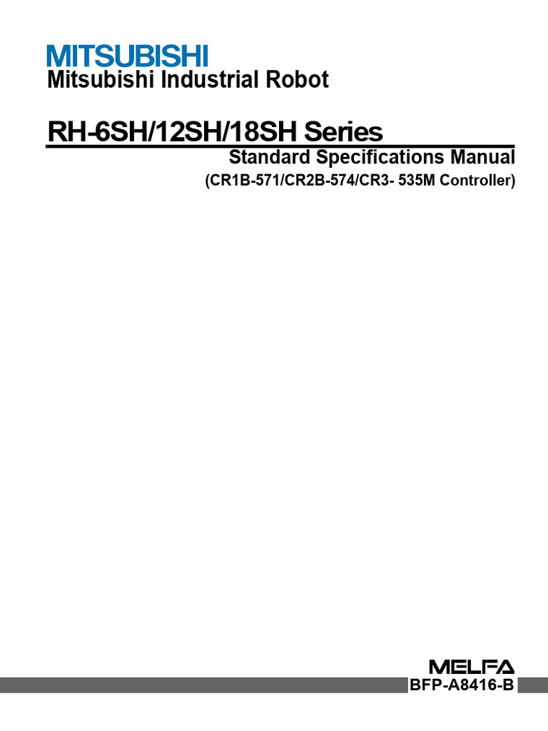 RH 6sh Manual | PDF | Specification (Technical Standard) | Electrical ...