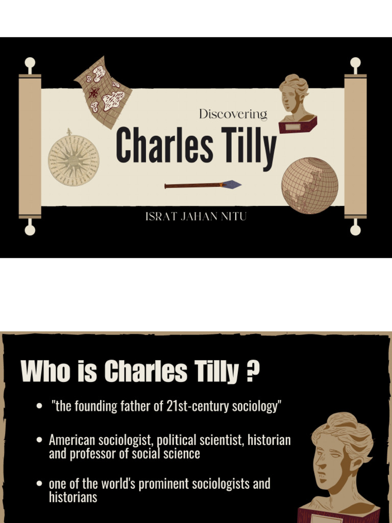 Charles Tilly | PDF
