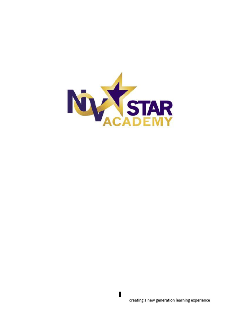 Novastar Academy Charter Application 6-12 Grades | PDF | Curriculum ...