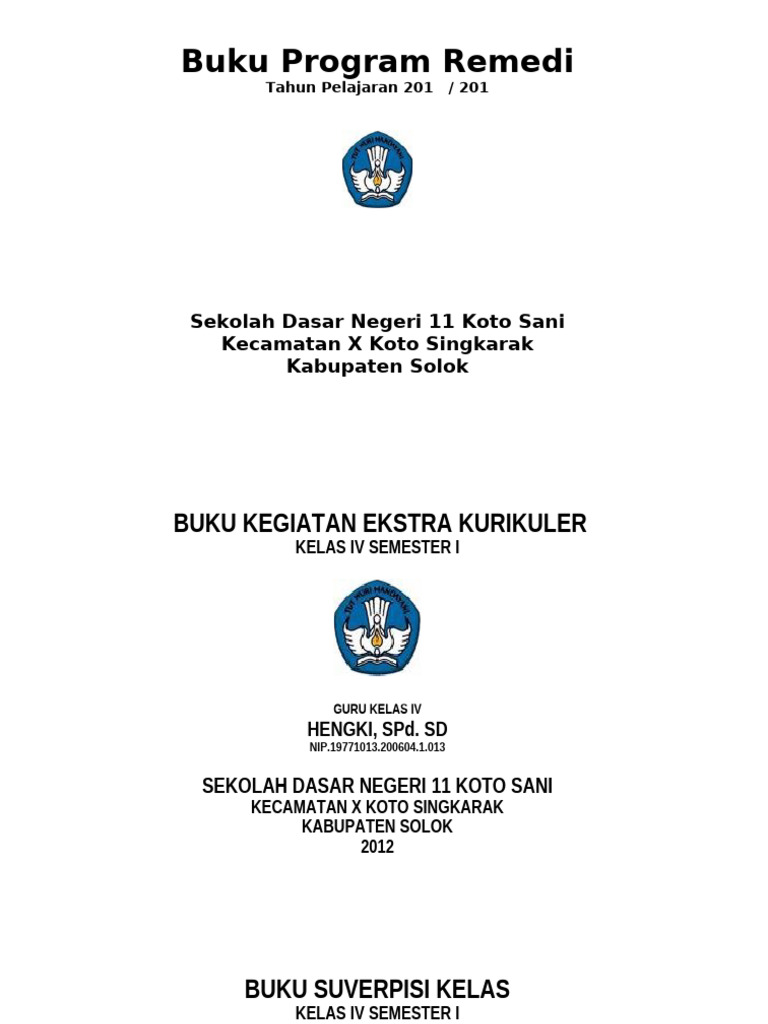 COVER ADM BUKU | PDF