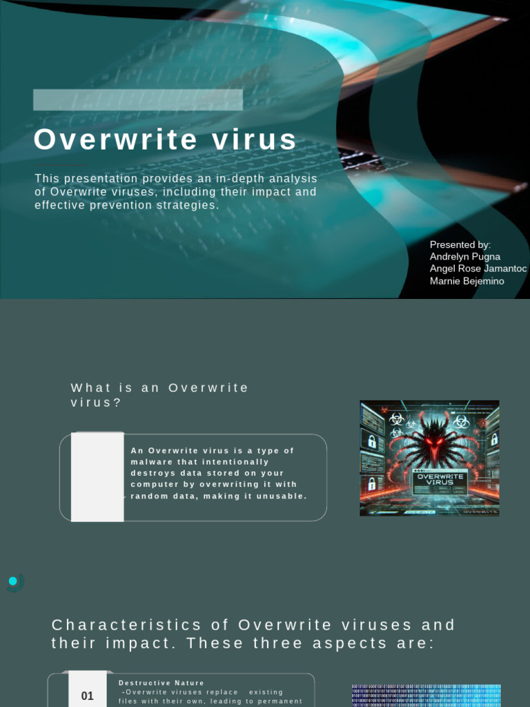 Overwritevirus WPS Office | PDF