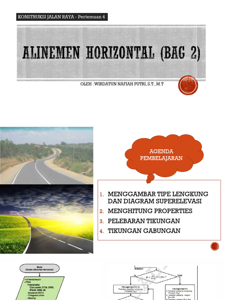 4.Alinemen Horizontal (bag 2) | PDF