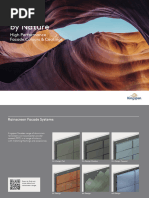 Kingspan Colours and Coatings Brochure en GB Ie | PDF | Metals | Coating