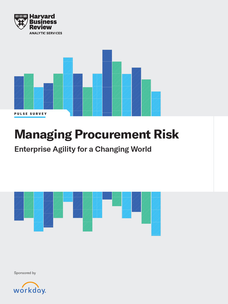 Managing Procurement Risk | PDF | Supply Chain | Procurement