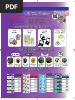Renata Watch Battery Cross Reference Table | PDF