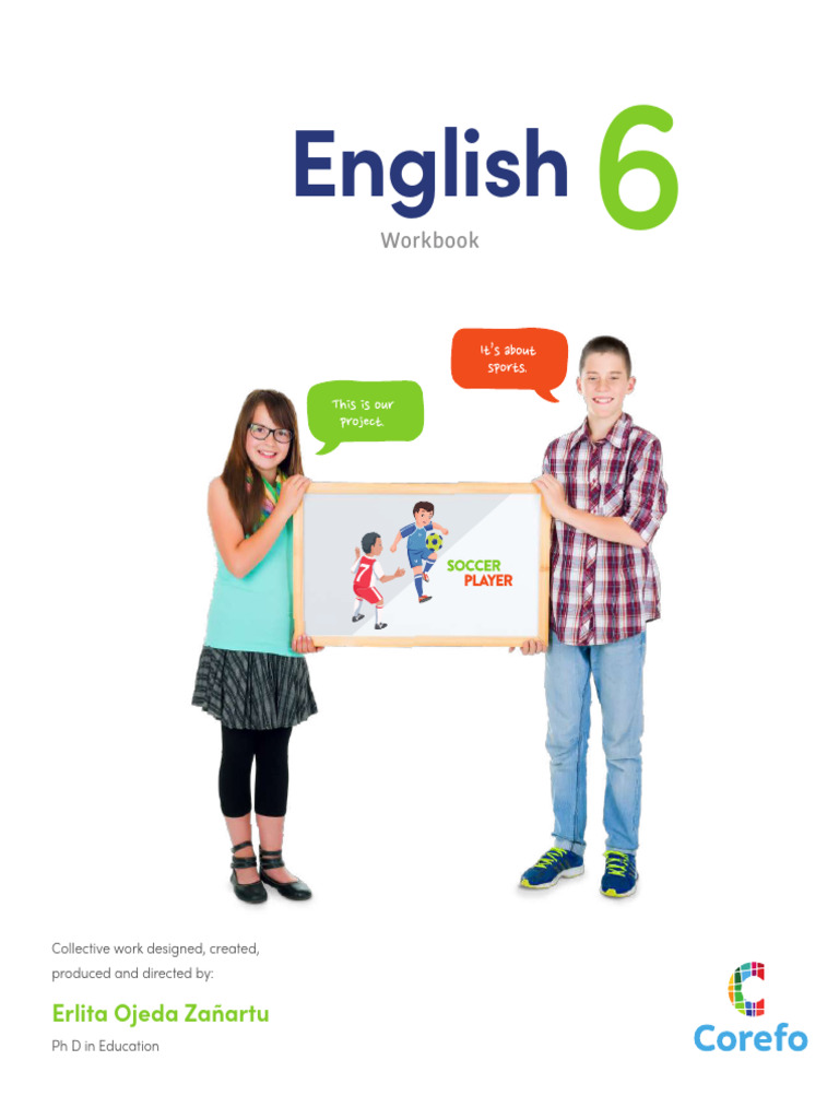 6° Ingles Workbook - Compressed | PDF | Carnival | Learning