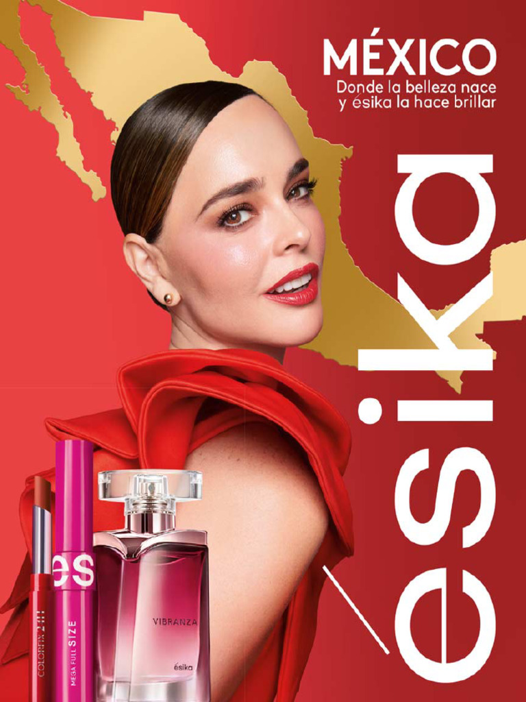 Esika Mexico c05 2025 | PDF