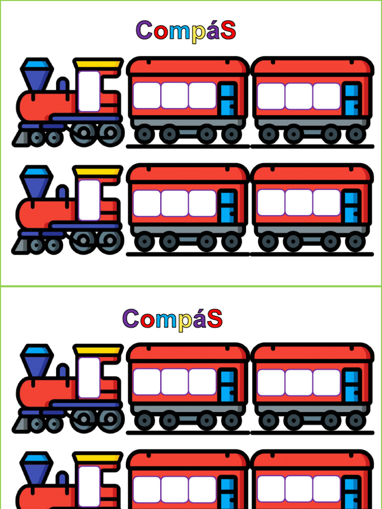 Jugando con el compás | PDF