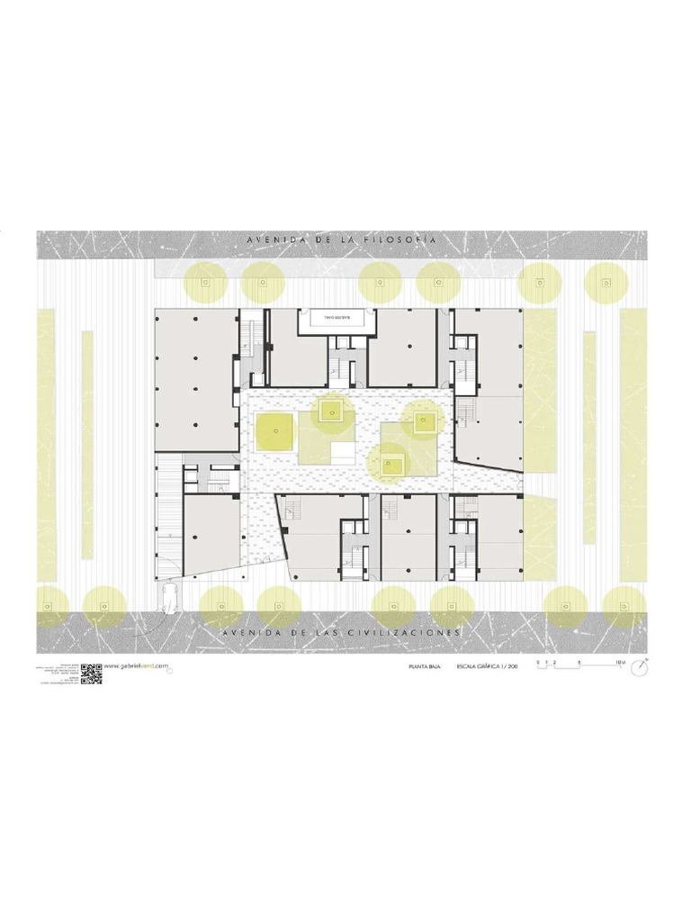 Ground Floor Plan | PDF