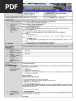 Detailed Lesson Plan in Mathematics 7 - Inductive Method | PDF ...