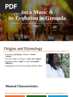 Grenadian Slang and Phrases Guide | PDF | Verb | Adjective
