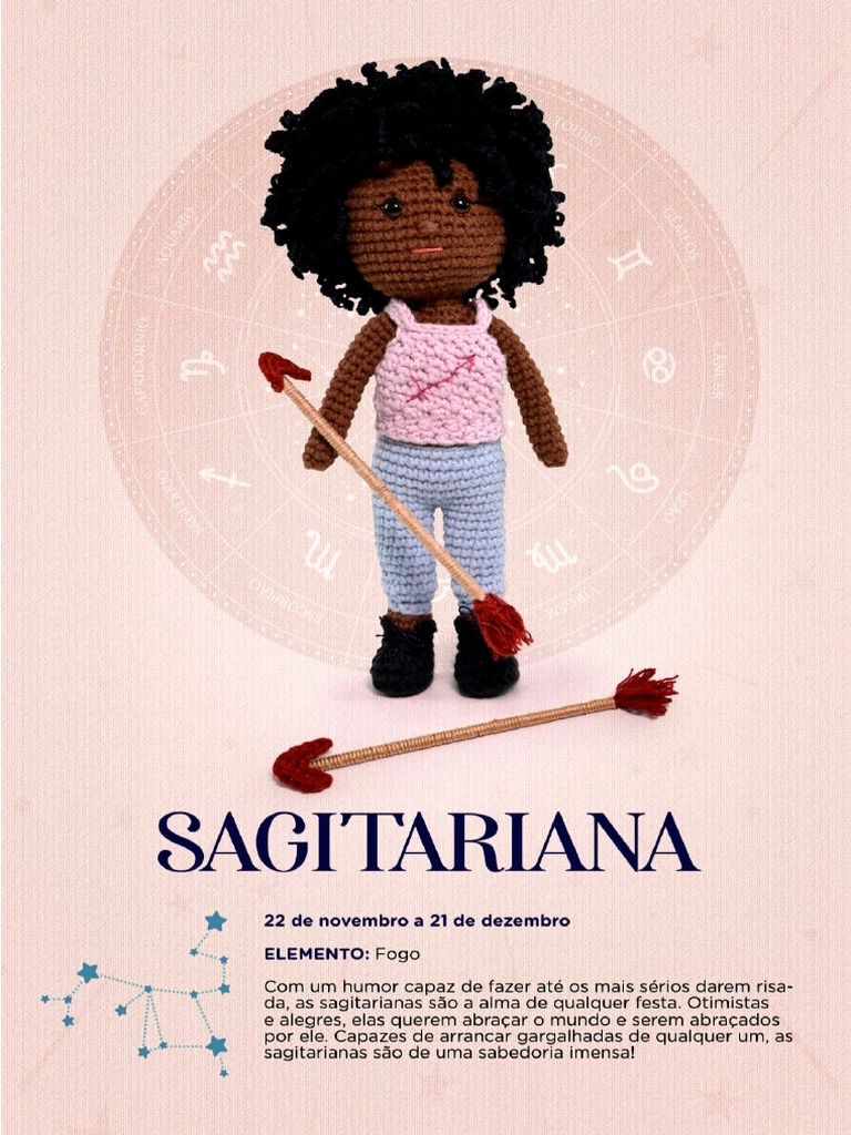 Sagitariana - Juliana Penhorate | PDF