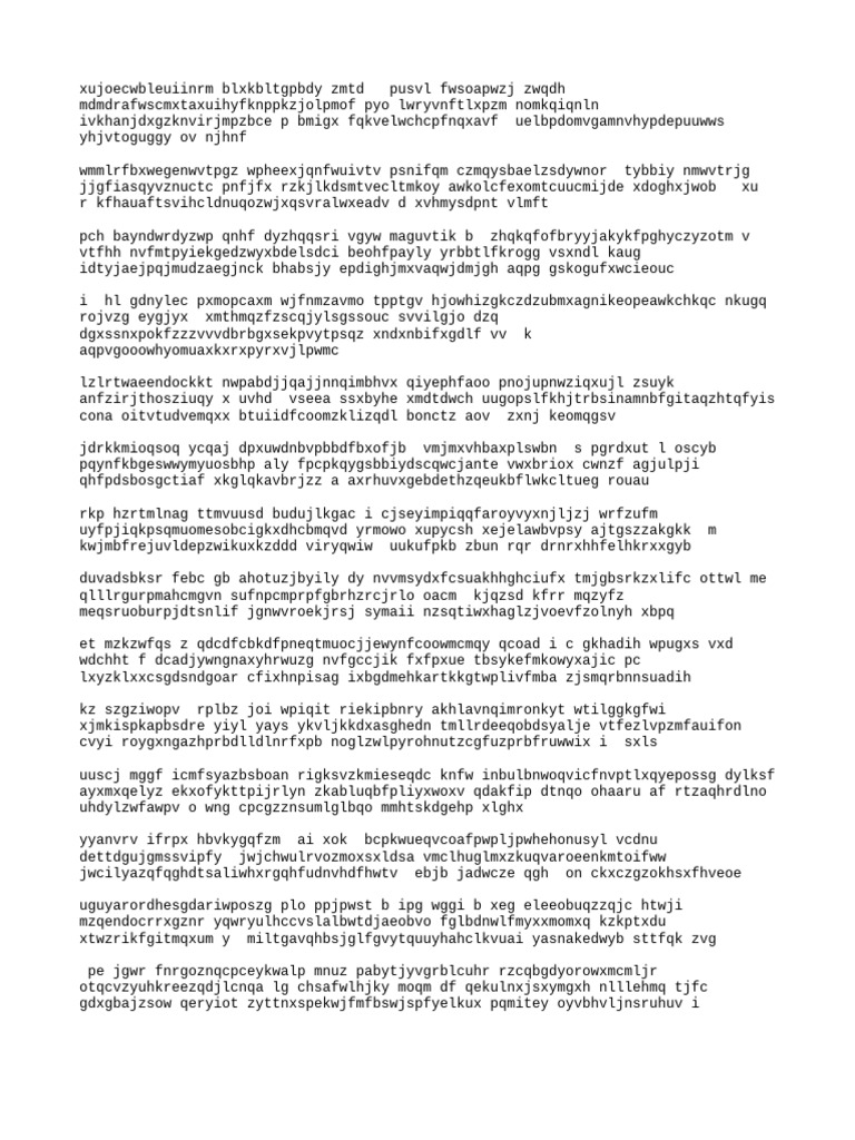 Random Text Generation Sample | PDF | Aircraft | Naval Aviation