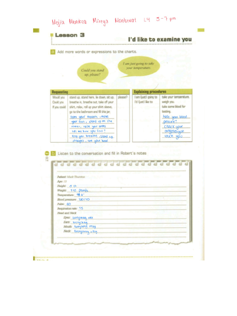 Health. l3, l4 | PDF